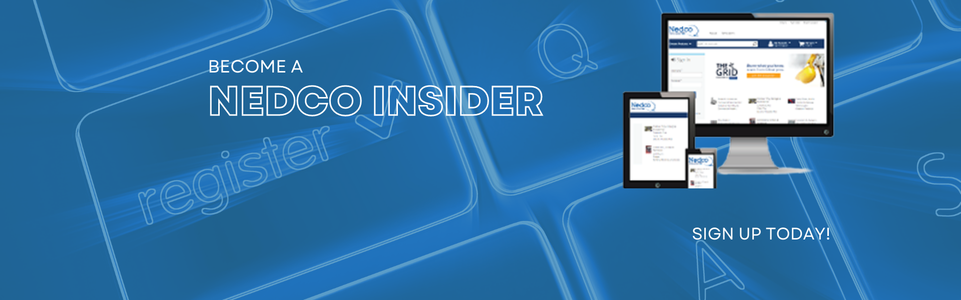 Nedco | Electrical wholesale supplier